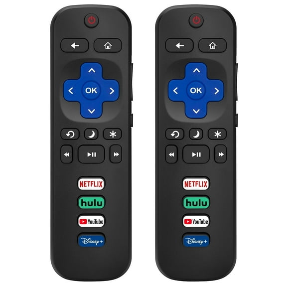 Wireless Replacement Remote Control for H96 pro/V88/MXQ/Z28/T95X/T95Z ...