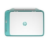 HP DeskJet 2635 Wireless All-in-One Printer Restored (Teal ...
