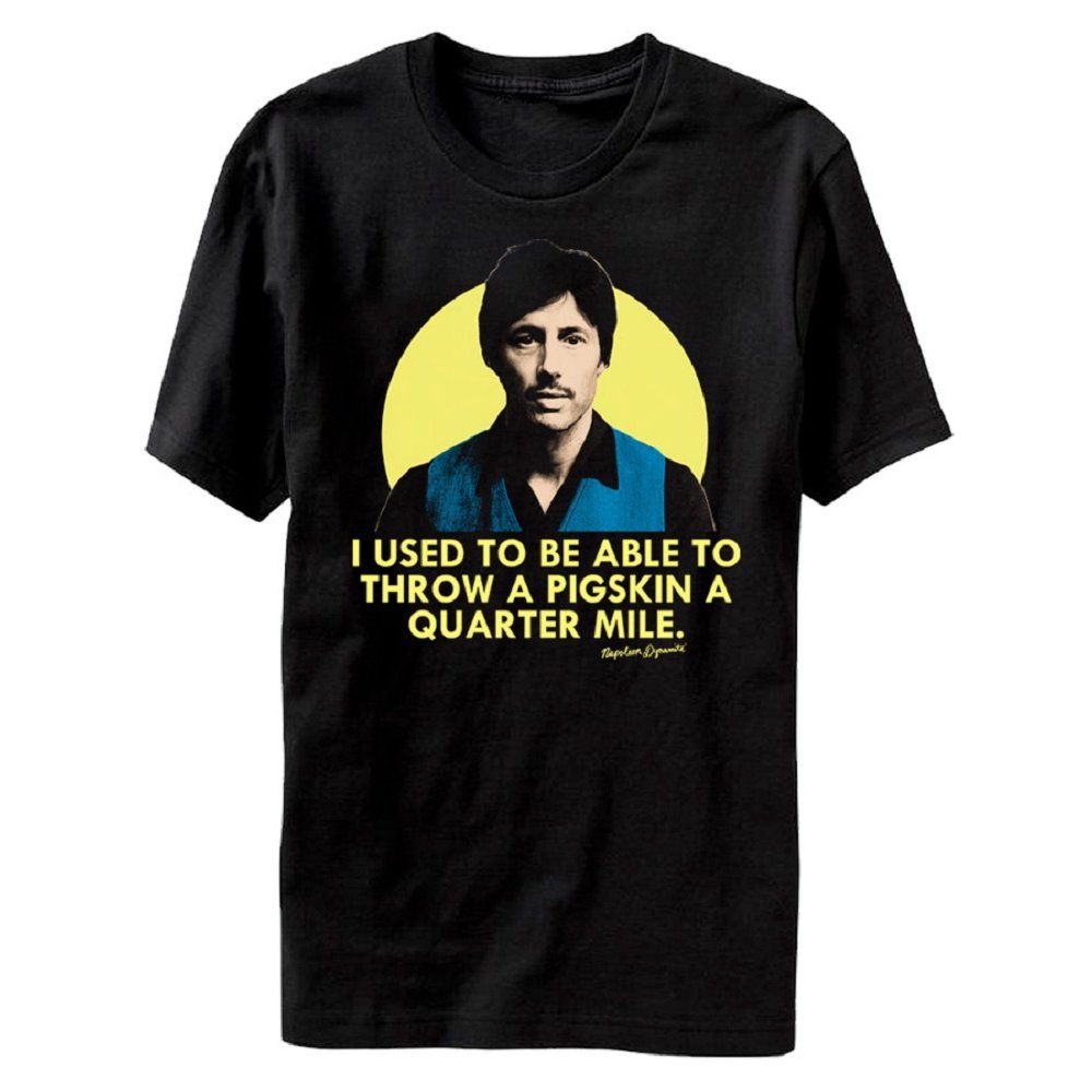 Napoleon Dynamite - Napoleon Dynamite Throw a Pigskin Quarter Mile ...
