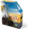 Madd Capp Puzzles - I AM Eagle 550 Piece Puzzle - Walmart.com