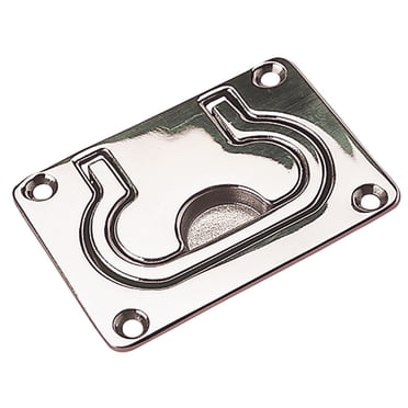 Sea-Dog 221820-1 Spring Loaded Flush Hatch Pull - #8 Fh - Walmart.com