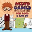 Buster Brain Games Brain Games for Clever Kids: Puzzles to Exercise ...