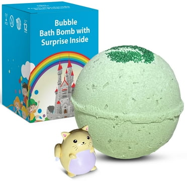 Body & Earth 9 Pieces Bath Bomb Set, 4 oz - Walmart.com