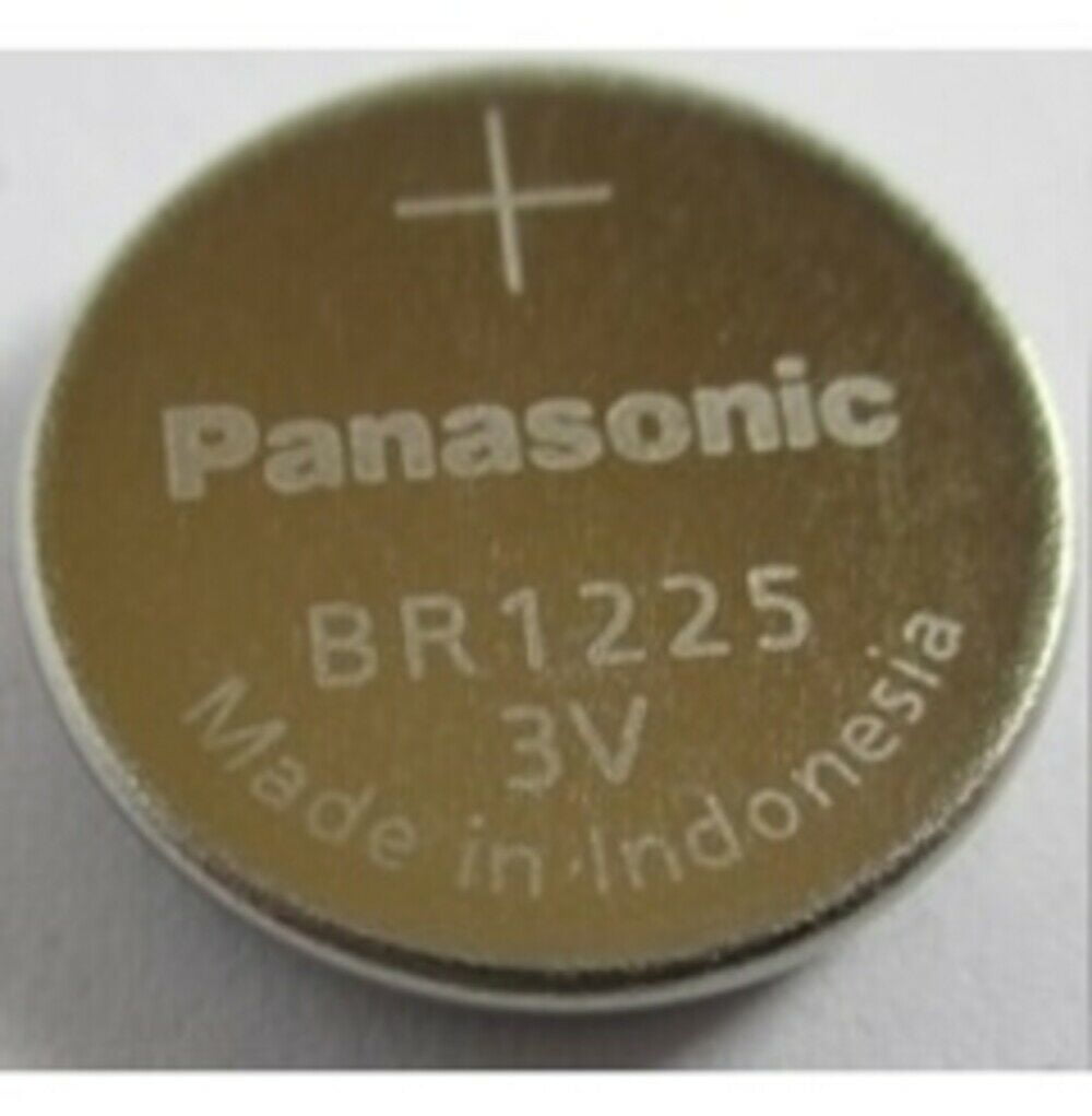 BR1225 PANASONIC BR1225 PANASONIC BR1225 - Walmart.com