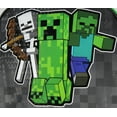 "Minecraft Officially Licensed Shimmer Pixel Characters 16"" Backpack ...