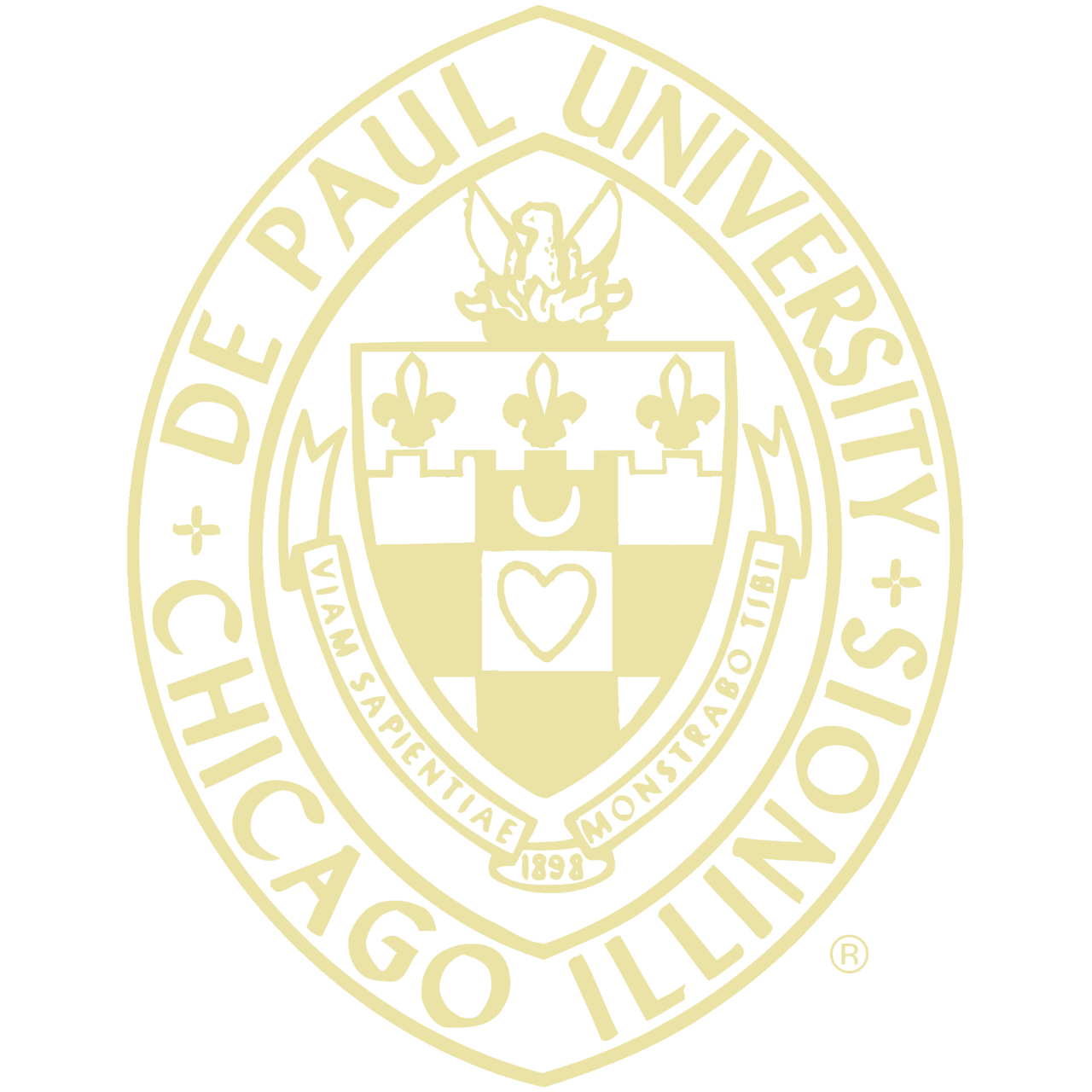 Depaul University Seal
