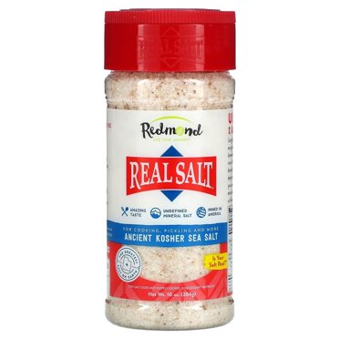 Our Real Salt , 10 Oz - Walmart.com