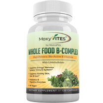 Garden of Life Nutrition Vitamin Code B Complex, Whole Food Supplement ...