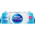Pure Life Purified Bottled Water (194627pl) - Walmart.com