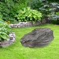 Artificial Landscape Rock Realistic Natural Texture, Lightweights PU ...