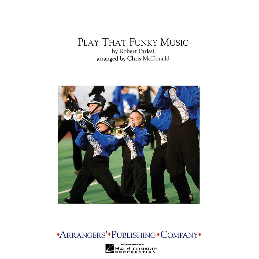 Play That Funky Music