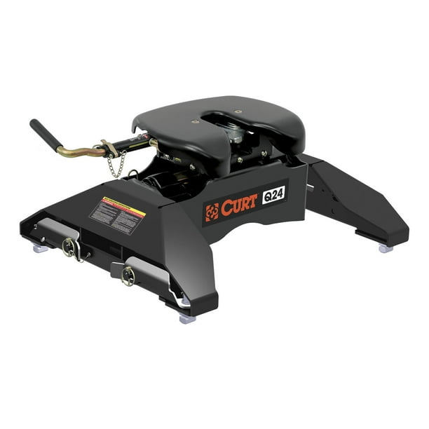 Q24 5Th Wheel Hitch With Gm Puck System Legs - Walmart.com - Walmart.com
