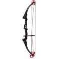 Genesis Mini Bow with Kit Right Handed, Black with Red Camo - Walmart.com
