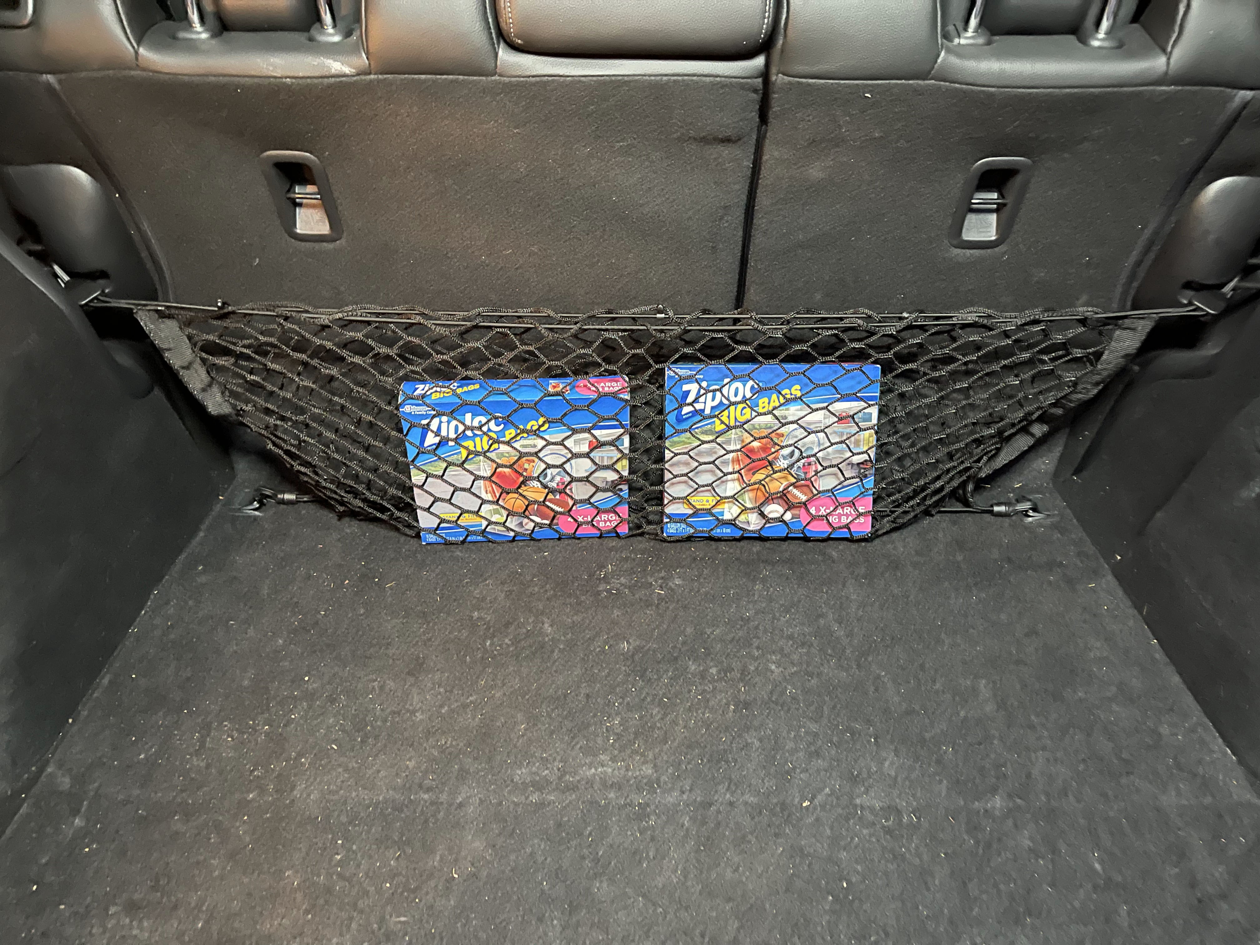 Envelope Style Trunk Cargo Net for Honda HRV HR-V LX EX Touring Sport ...