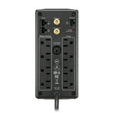 APC 1350VA Back-UPS Pro Compact Tower, AVR LCD Power System, UPS ...