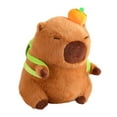 Kokiya Capybara Plush Toy Cute Capybara Stuffed Animal 30cm Comfortable ...