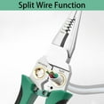 Seese 8 in 1 Wire Stripper, 2025 New 8 In 1 Wire Stripper with Voltage ...