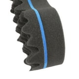 Hair Twist Sponge Brush Two Sides Dread Dreading Wave Twisting Foam ...