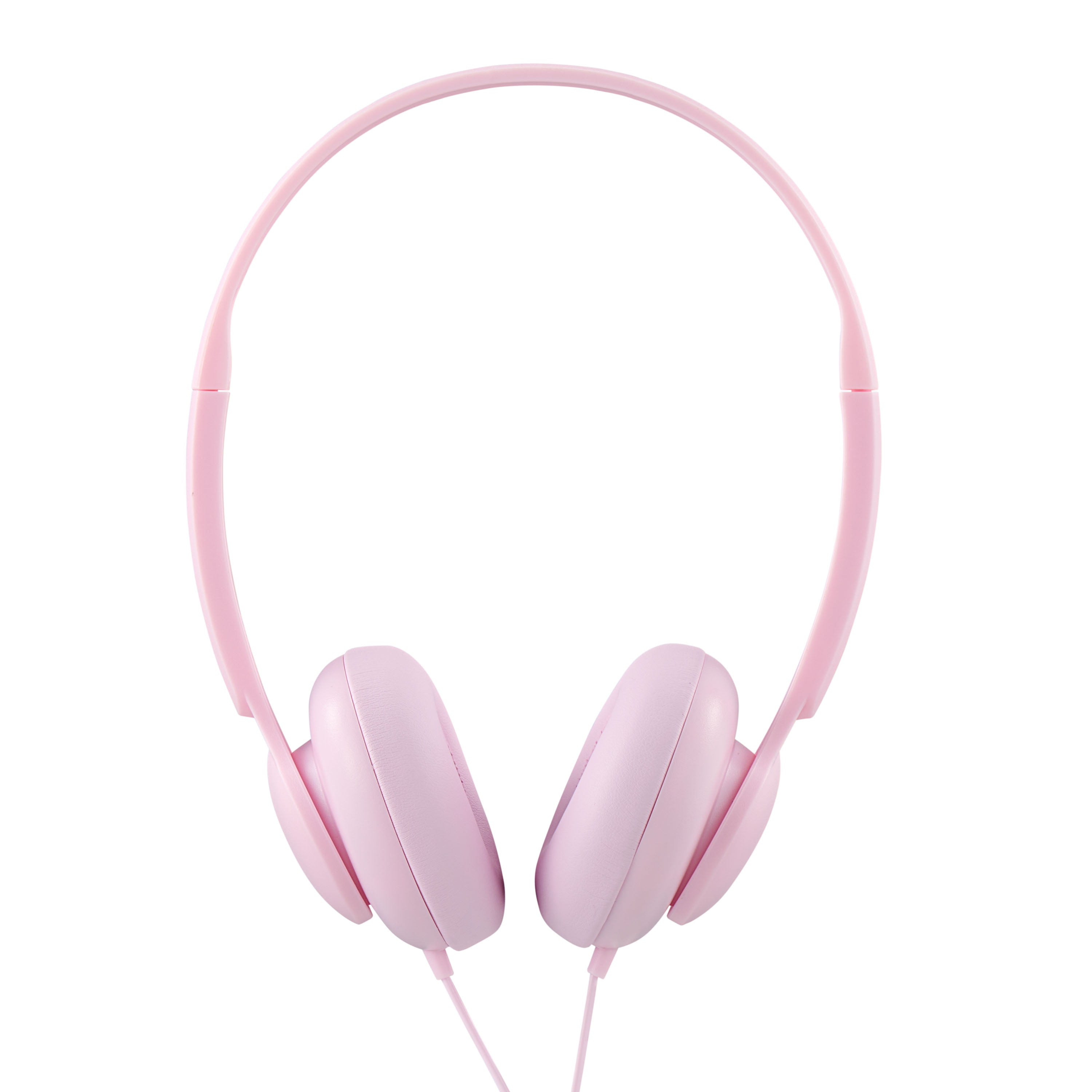 Onn. On Ear Wired Headphones - Pink - Walmart.com