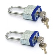 Medieval Dungeon Lock Solid Brass Triangle Padlock With Antique Finish ...