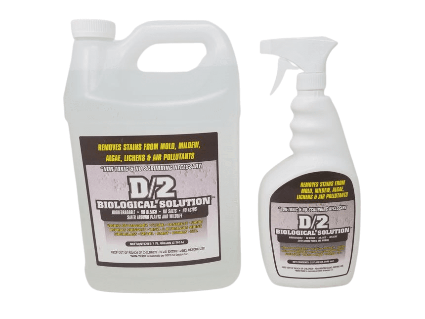 D/2 Biological Solution - 1 Gallon + 1 Quart - Walmart.com