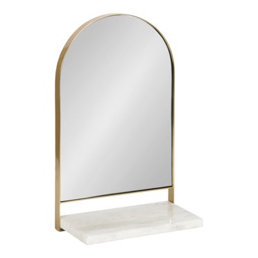 Stylehouse Table Mirror with Storage - Walmart.com