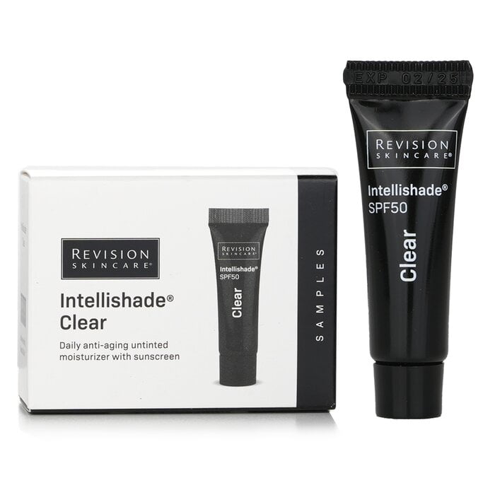 Crema hidratante Revision Skincare Intellishade Clear SPF 50 | Bodega ...