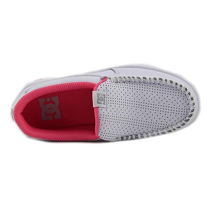 Pink Dc Shoes Villain
