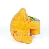 Cuddle Barn PlushGoals - Orange Soda Sippin' Wawa The Froggie Soft ...