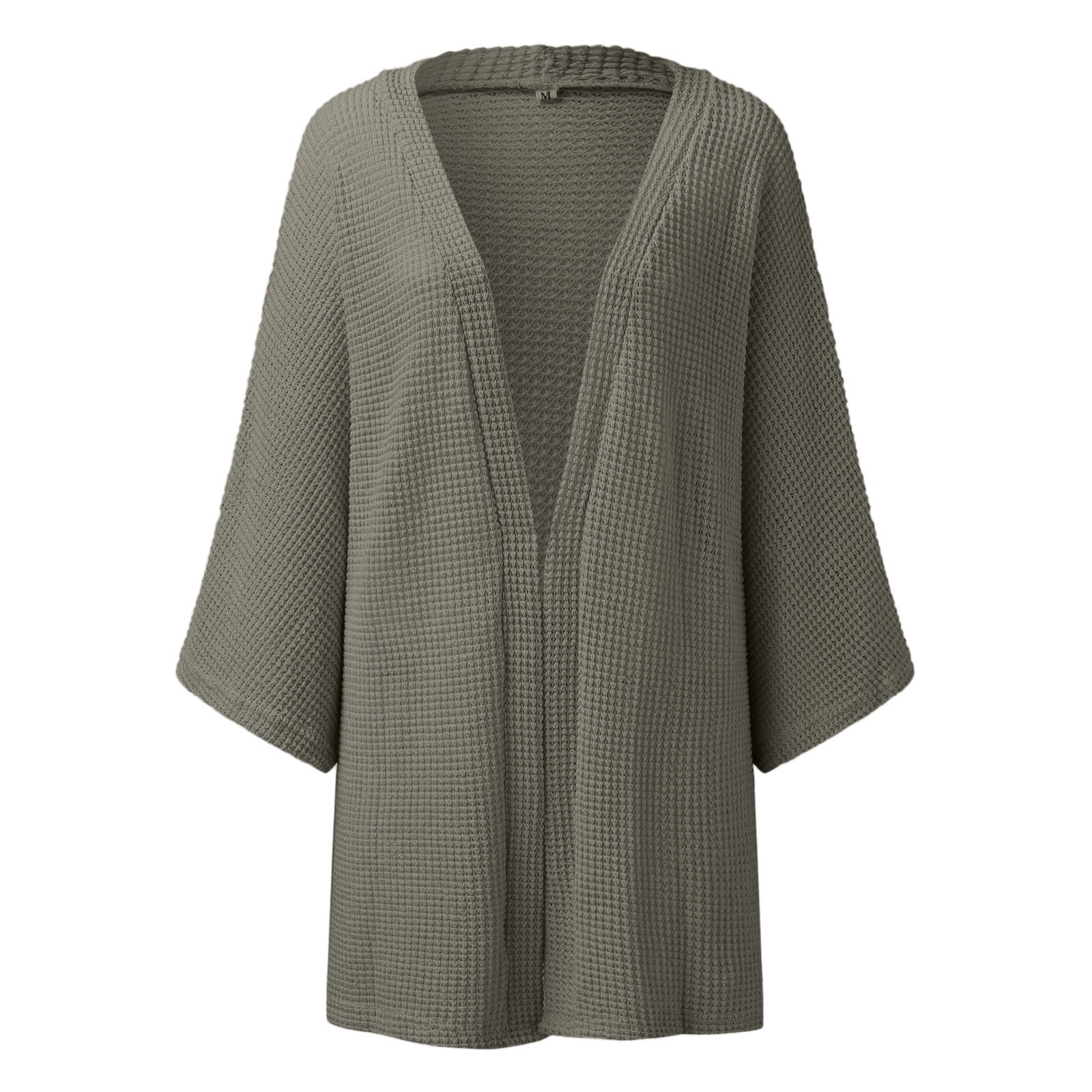 Aayomet Womens Cardigan Sweaters Women's Shawl Wrap Poncho Ruana Cape ...