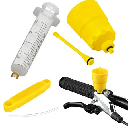 Xingzhi Brake Bleed Kit Bleeder Disc Brake Repair Bleeder Disc Brake ...