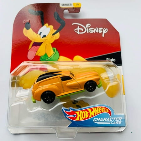 Hot Wheels Character Cars Pluto 1:64 Scale | Walmart Canada