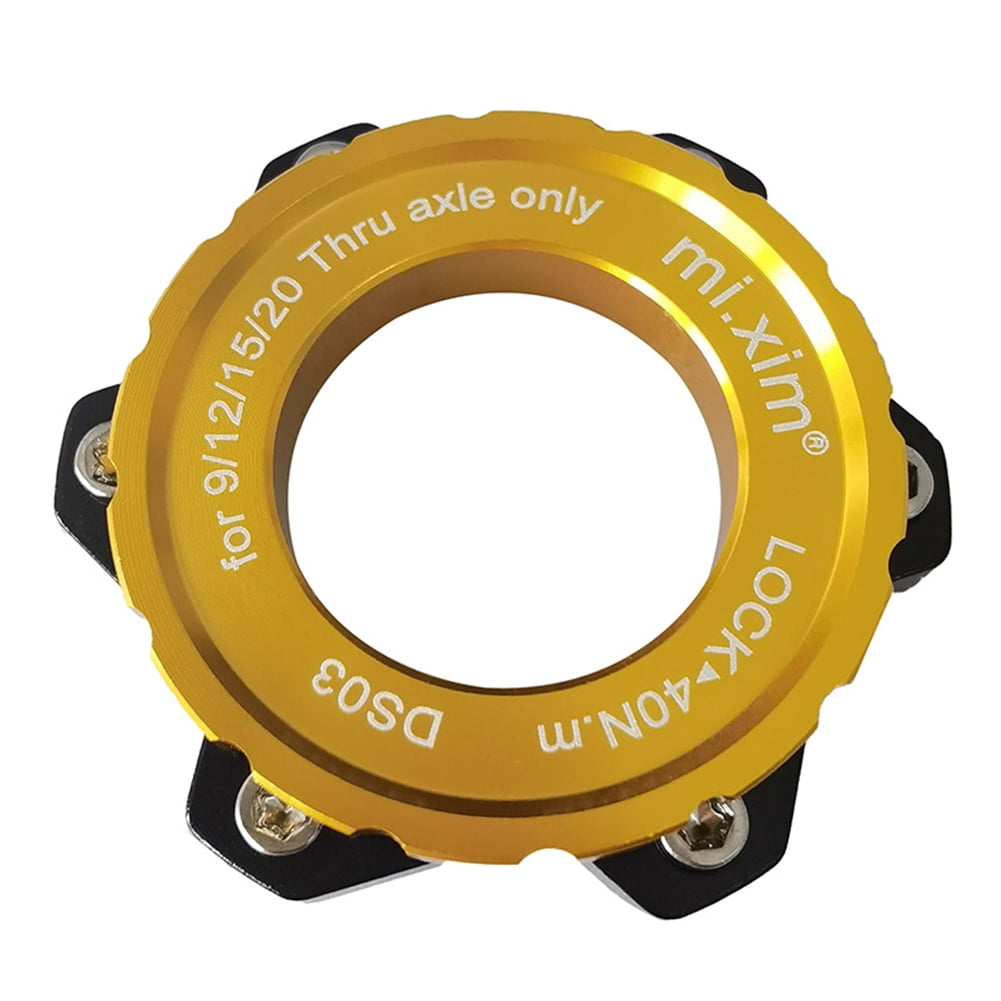 Yucurem Bicycle Centerlock to 6-hole Hub Disc Center Lock Conversion ...