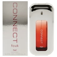 French Connection FCUK Friction Pulse Eau De Parfum Spray for Women 3.4 ...
