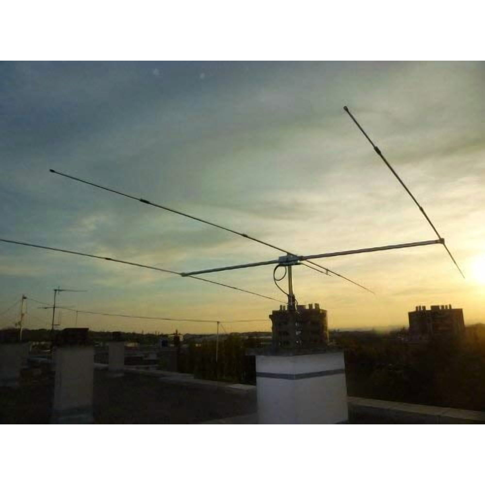 Click here for Sirio Antenne Sirio Antenna Sy27-3 3 Elements Tuna... prices