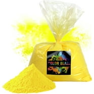 Color Blaze Run Bulk Colored Powder Packets - 50 Assorted Individual ...