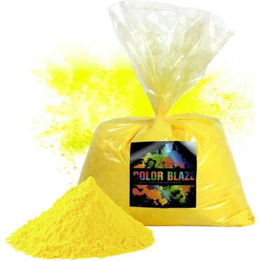 30lbs Safe Colored Pigment Bulk Paint- Color Powder Six Pack (5lb each ...