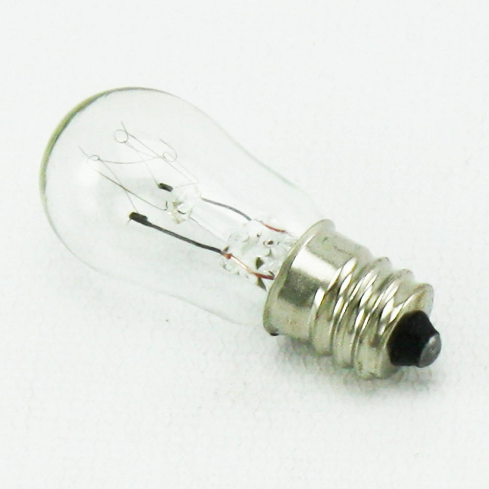ER6S6, Clear Light Bulb 6 Watt 120 Volt replaces 6S6, ER6S6, HC-H6234 ...