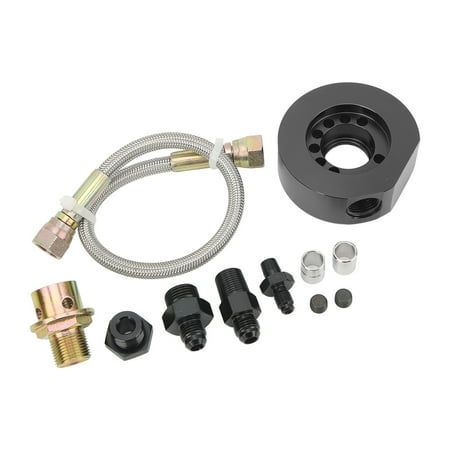 Oil Filter Sandwich Plate Adapter,11Pcs VTEC Head Conversion Swap ...