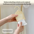KQJQS Hanging Moisture Absorber Bags - Closet Dehumidifier for Closets ...