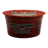 Tostitos, Salsa Chunky Salsa Medium 3.8 oz To Go Cup, 30 Pack - Walmart.com