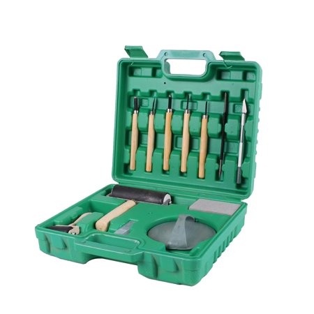 FlyFlise 13 PCS Printmaking Tools Kit with Carry Box Engraving - Walmart.ca
