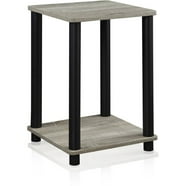 Adams Manufacturing Quik-Fold Side Table, Blue - Walmart.com