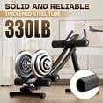 Trainers, Adjustable AB Machine at or Gym for Core Strength , Ab ...