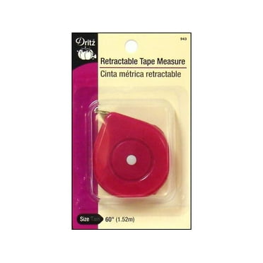 Dritz Retractable Tape Measure - Walmart.com