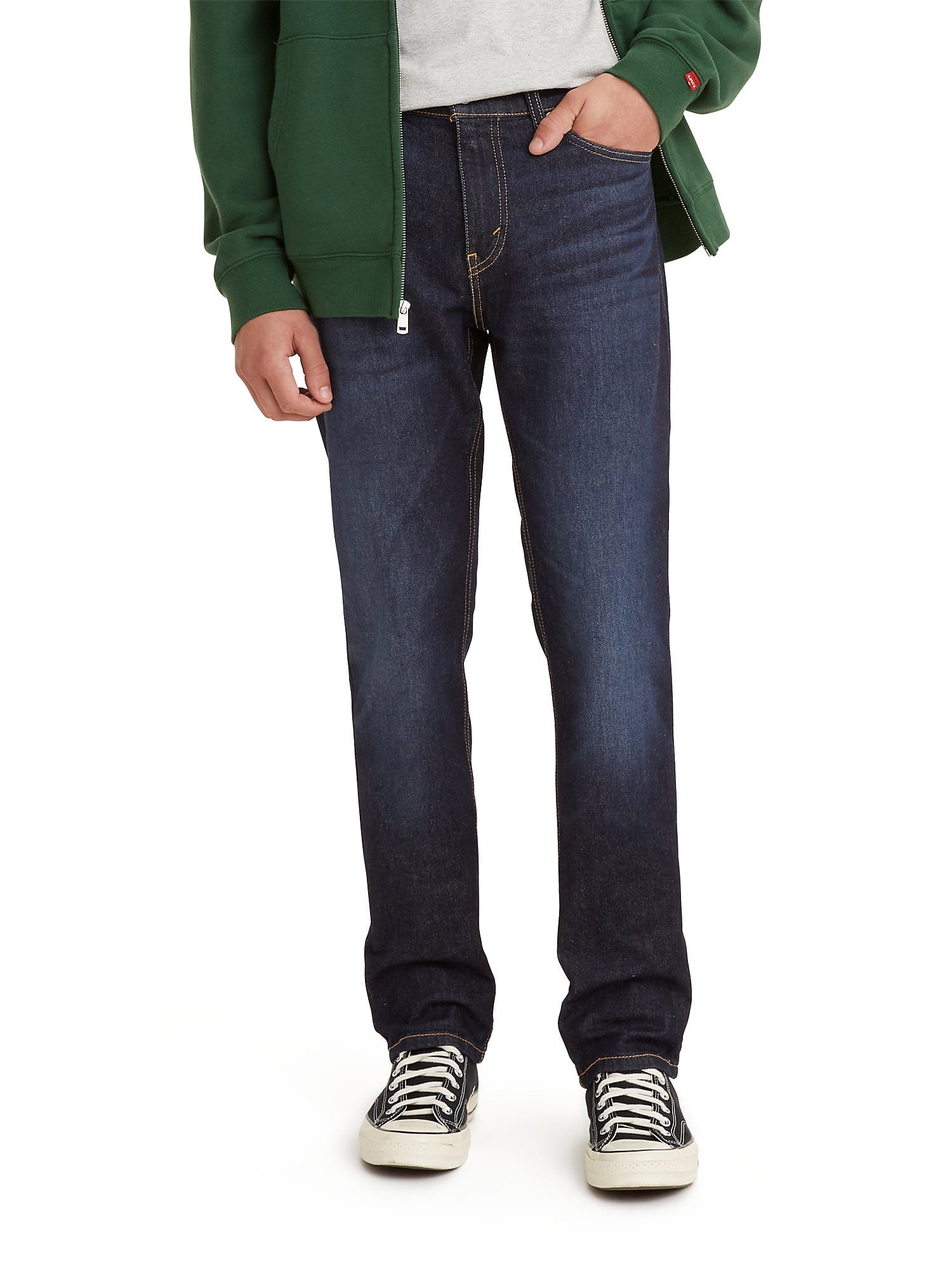 Levi's Mens 511 Slim Myers Crescent Stretch - Walmart.com
