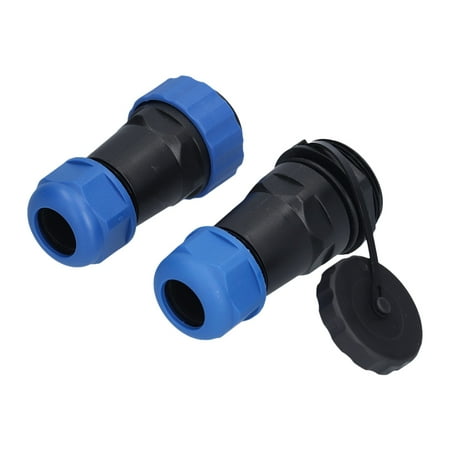 Waterproof Aviation Cable Connector Socket,Aviation Plug Socket Male ...