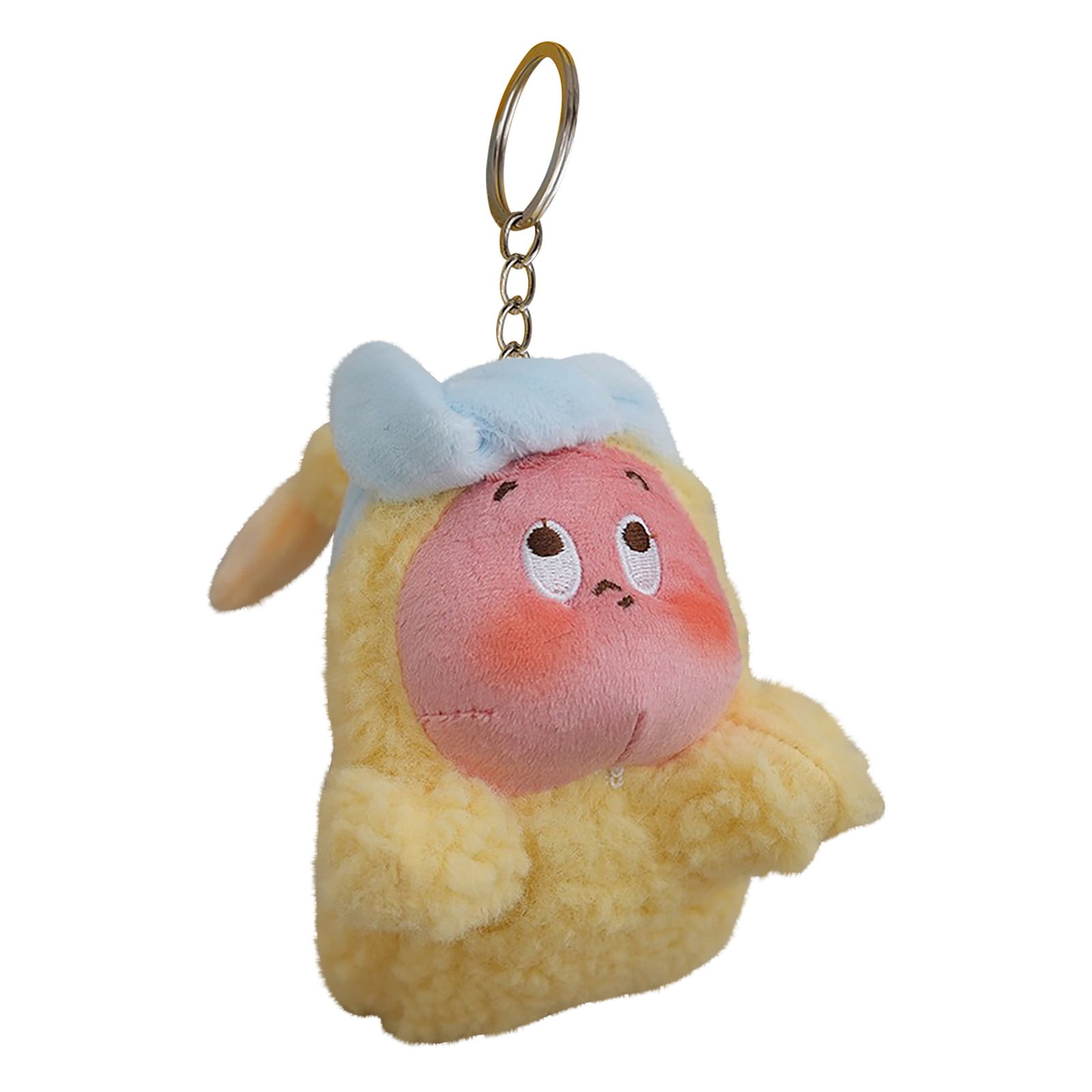 Popmart labubu Labubu pop mart Labubu keychain Star Man Plush Doll ...