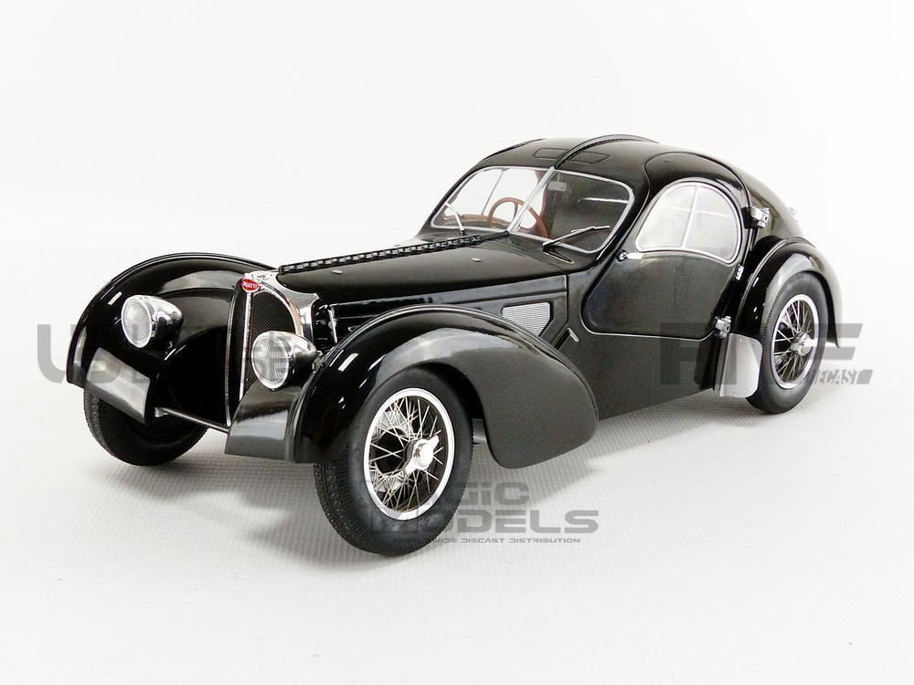 1938 Bugatti 57 Sc Atlantic