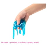 Cute Kids Barbie Dreamtopia Slime Mermaid Doll with 2 Slime Packets ...